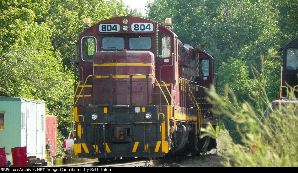 IBCX 804 Last Shot of a 5 day 1000 mile road trip through Southern Indiana
